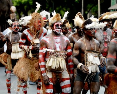 Pacific Islands & Oceania - Yali Tribe - Vatican