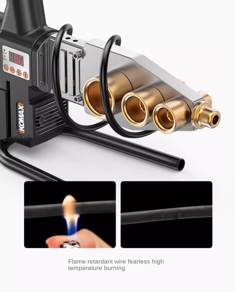 Household Water Pipe Hot Melt Hot Melt Machine Hot Melt Welding Hot ...
