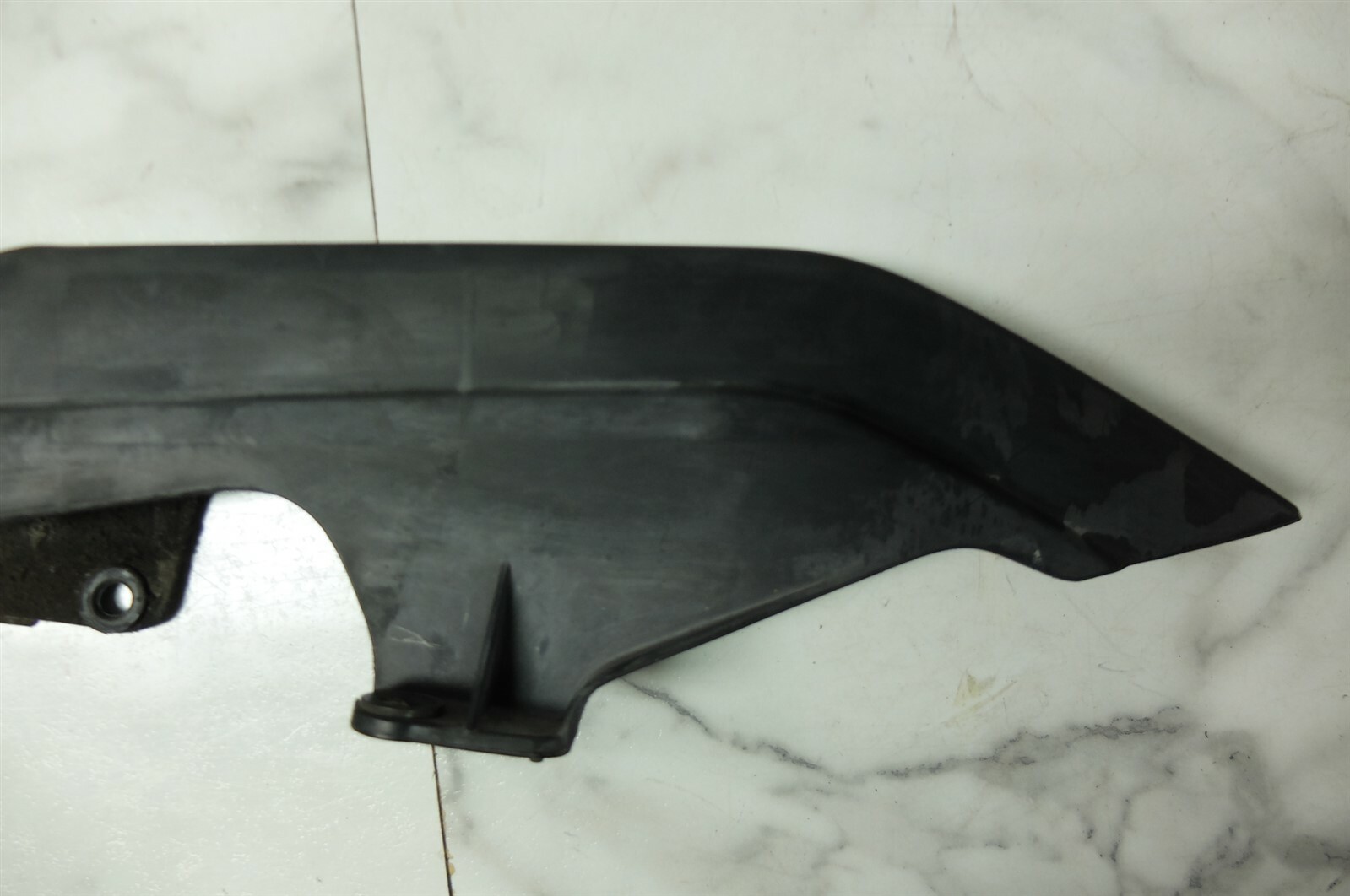 95 Kawasaki ZX 1100 E GPZ GPZ1100 drive chain cover guard shield | eBay