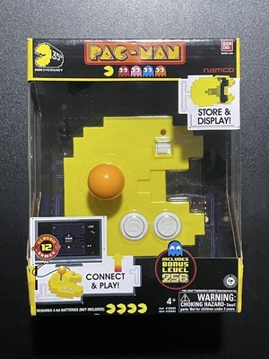 Pac-Man Connect & Play 12 Classic Games 2015 35th Anniversary Licensed ...