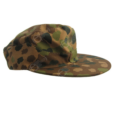 German Dot Peas Pattern Field Cap - All Sizes WW2 Repro Ski Cap | eBay