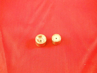 CHARMILLES EDM WIRE GUIDE SET upper & lower .30mm .012" C101-12 & C102 ...