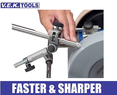 TORMEK T8, T7, T4 Wet Stone Sharpening System - Gouge Sharpening Jig ...