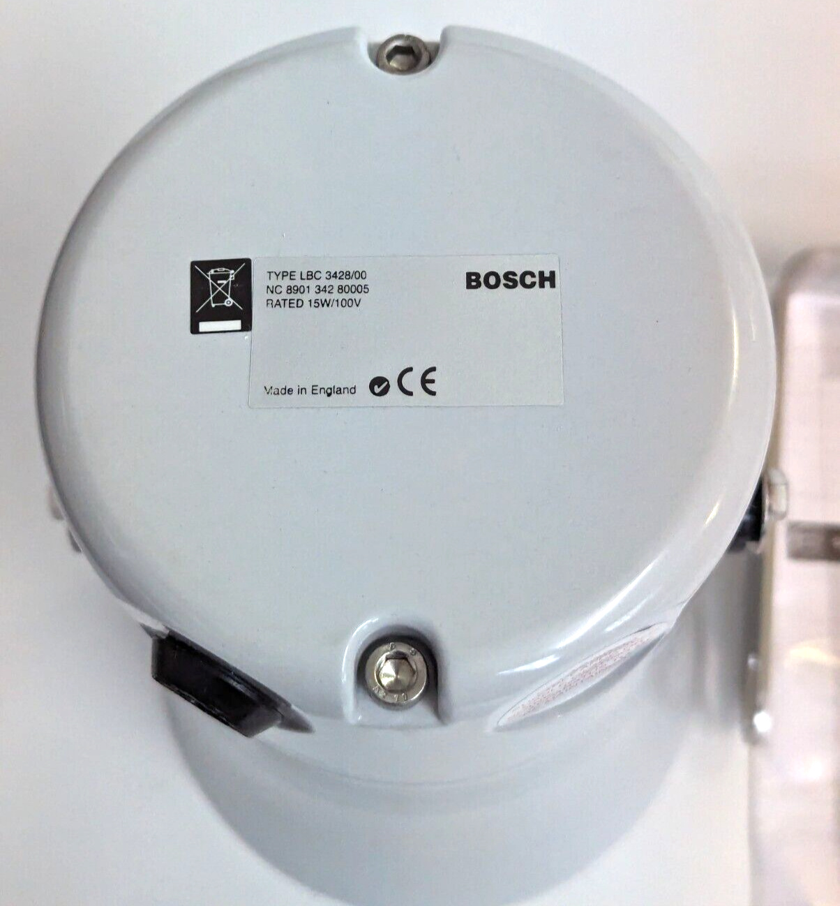 BOSCH TYPE LBC 3428/00 Horn Loudspeaker NEW OVP | eBay.de