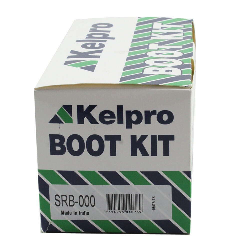 Kelpro SRB-000 Universal Steering Rack Boot 30mm x 10mm x 200mm Long x1 ...