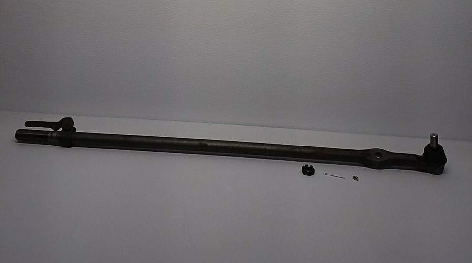 Moog DS300041 Steering Drag Link – Reliable Steering & Superior ...