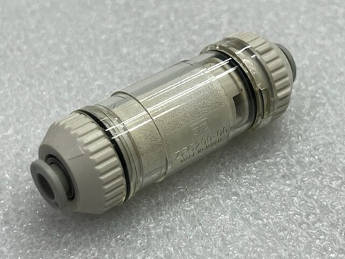 SMC ZFC200-06 30um Suction Vacuum Air Filter Used | eBay