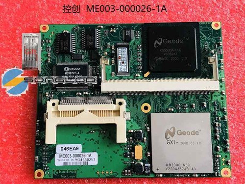 1PCS Kontron ETX ME003-000026-1A 90days warranty via DHL or FedEx | eBay