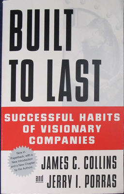 Built To Last by James Collins (1997, Paperback) | eBay