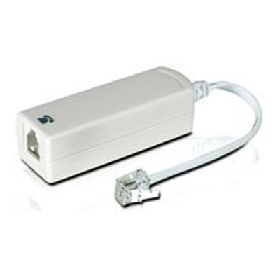 Philips High Speed DSL Phone Line Noise Filter White Model # PH60861 ...