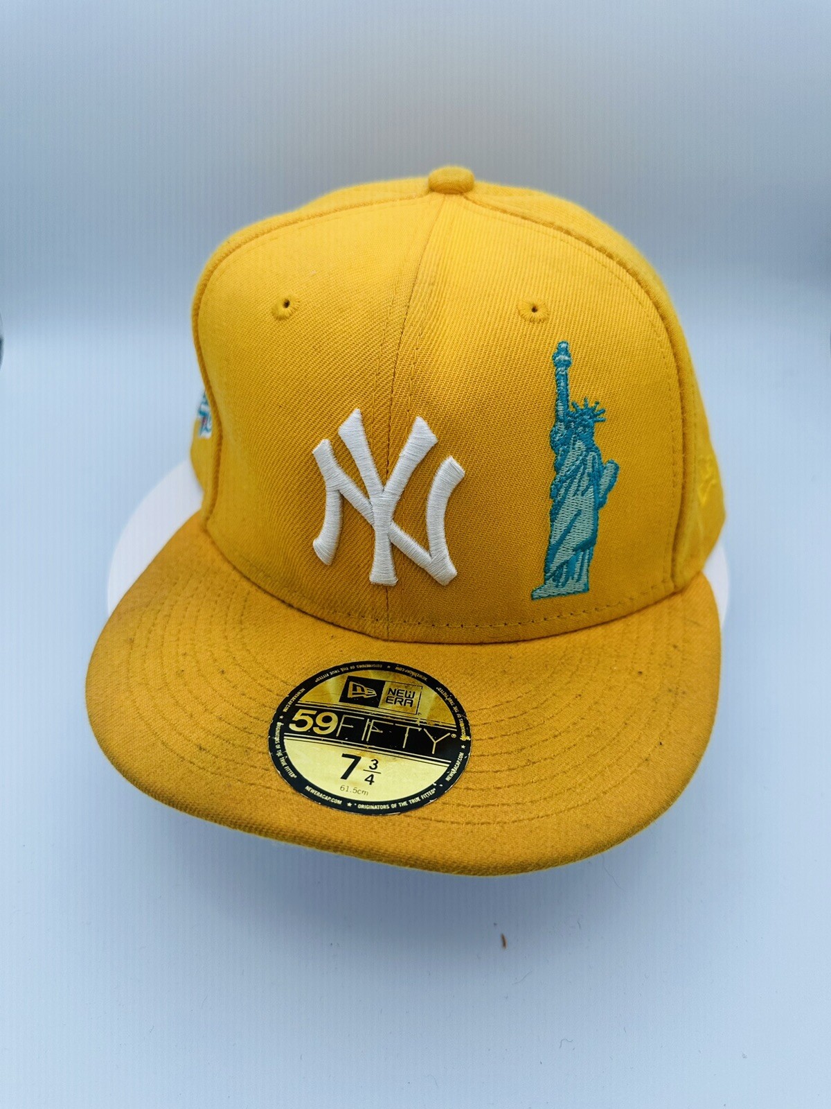 Vintage New Era, 59Fifty Fitted Hat, New York Yankees… - Gem