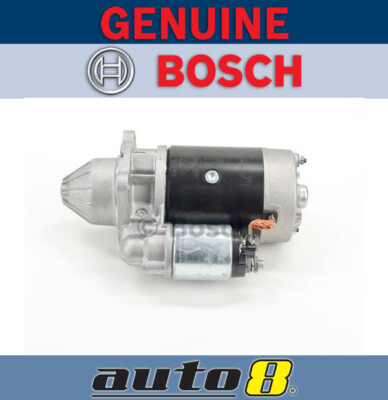 Brand New Genuine Bosch 0001362305 Starter - 0 001 362 305 | eBay