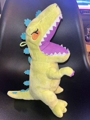 Nickelodeon Reptar Plush Stuffed Animal 2021 | eBay
