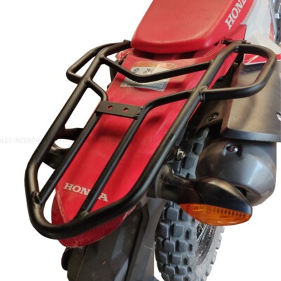 Luggage Rack Rear Carrier For Honda CRF300L / Rally Bag Support 2021 ...