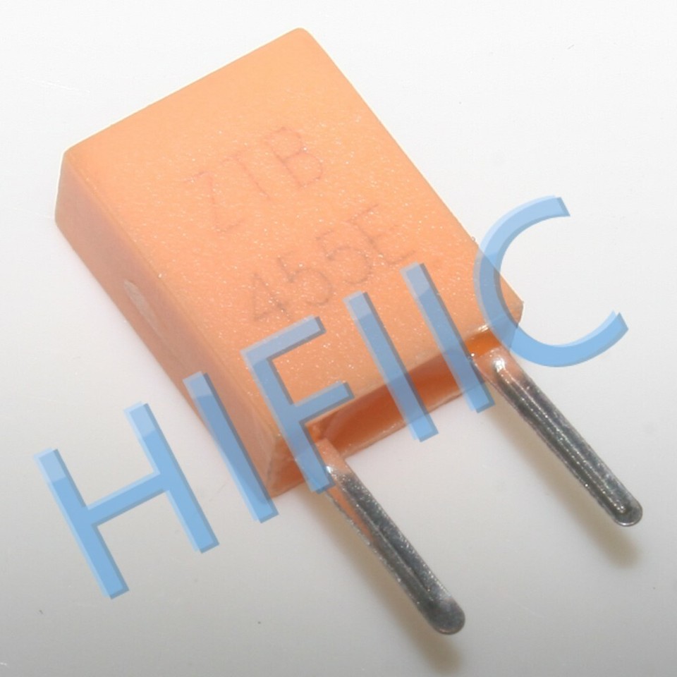 10PCS ZTB455E 455E high stability remote controller crystal | eBay