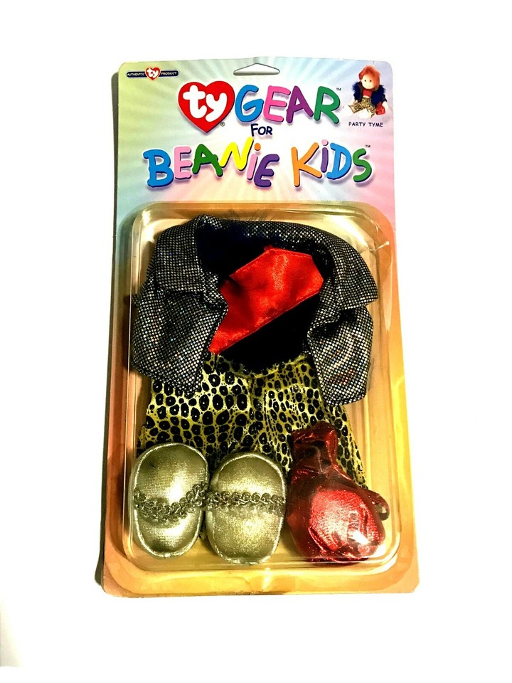 NEW TY GEAR FOR BEANIE KIDS CLOTHES OUTFIT TO CHOOSE FROM | eBay