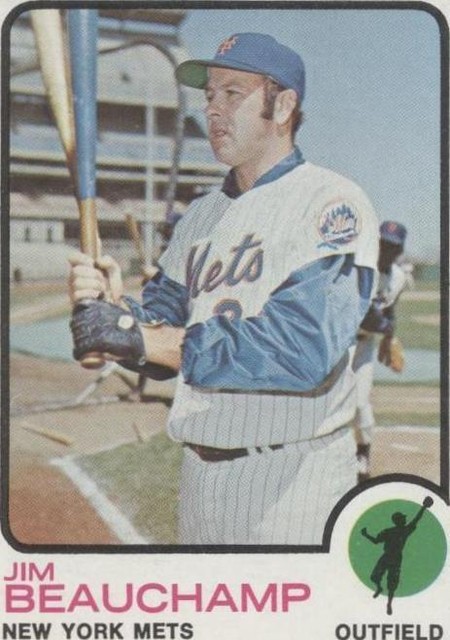 1973 Topps - #137 Jim Beauchamp for sale online | eBay