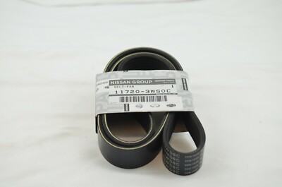 NEW Genuine Nissan Serpentine Belt 11720-3WS0C | eBay