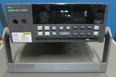Fluke 2625 Hydra Data Logger | eBay