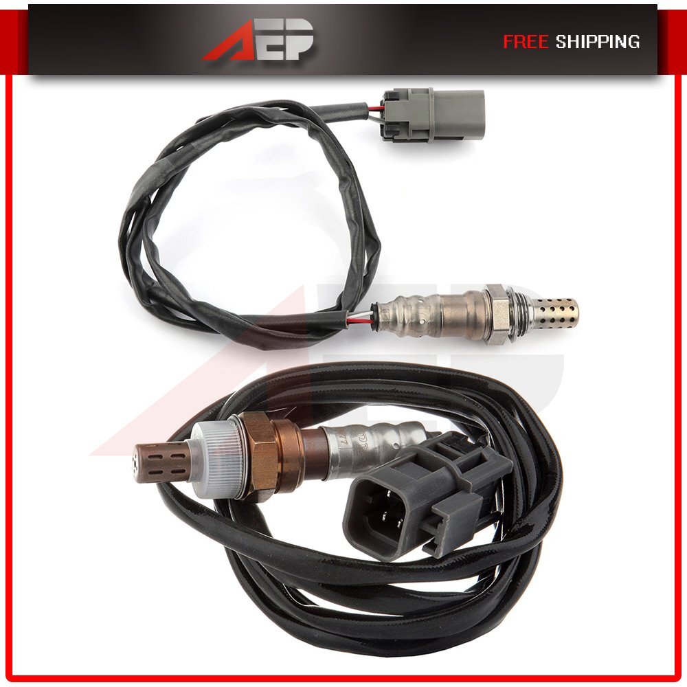 2X Oxygen Sensor O2 02 Downstream For 97-00 Infiniti QX4 Nissan ...