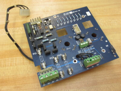 SIEI ECS 1318-2 Py32-1 Board ECS13182 Py321 A | eBay