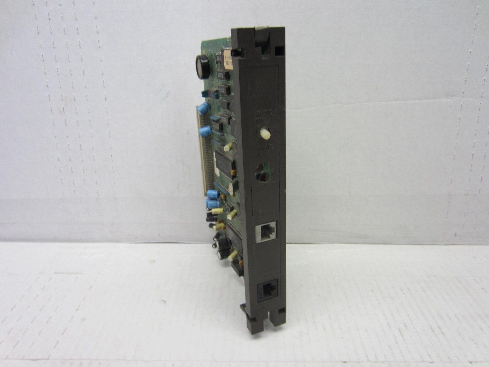 Avaya AT&T Lucent Spirit 1224 Processor Card w/ 1 broken tab/cosmetic | eBay