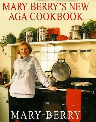 Mary Berry's New Aga Cookbook by Mary Berry (Hardcover, 1999) for sale ...