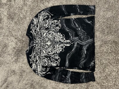 Rare Affliction Necromancer “Flourish” Thermal | eBay