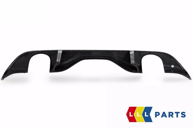 MERCEDES BENZ W176 Urban Progressive Rear Bumper Black Diffuser ...