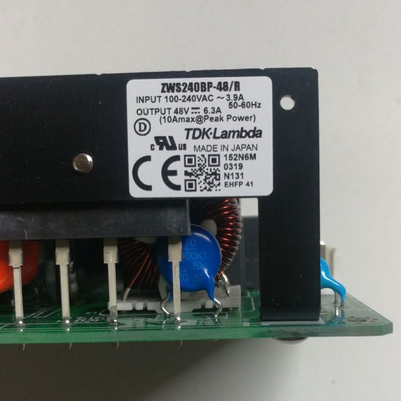 POWER UNIT,ZWS240BP-48/R Roland XT/XF-640 LEF-300 LEC2-330 / LEC2-640 ...