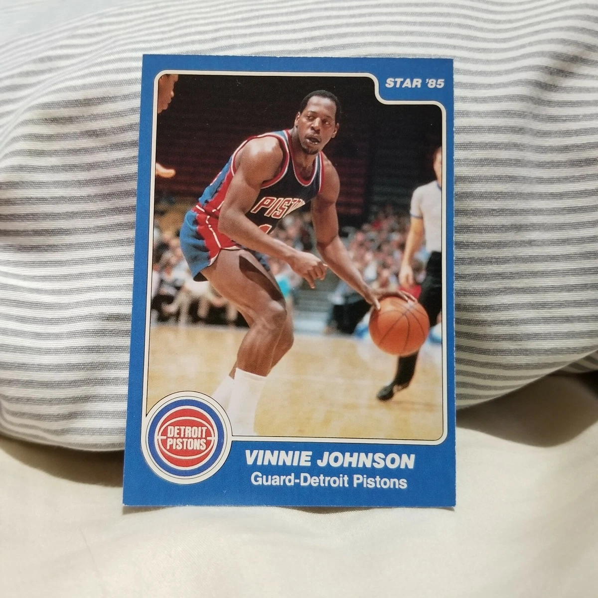 Vinnie Johnson Baylor