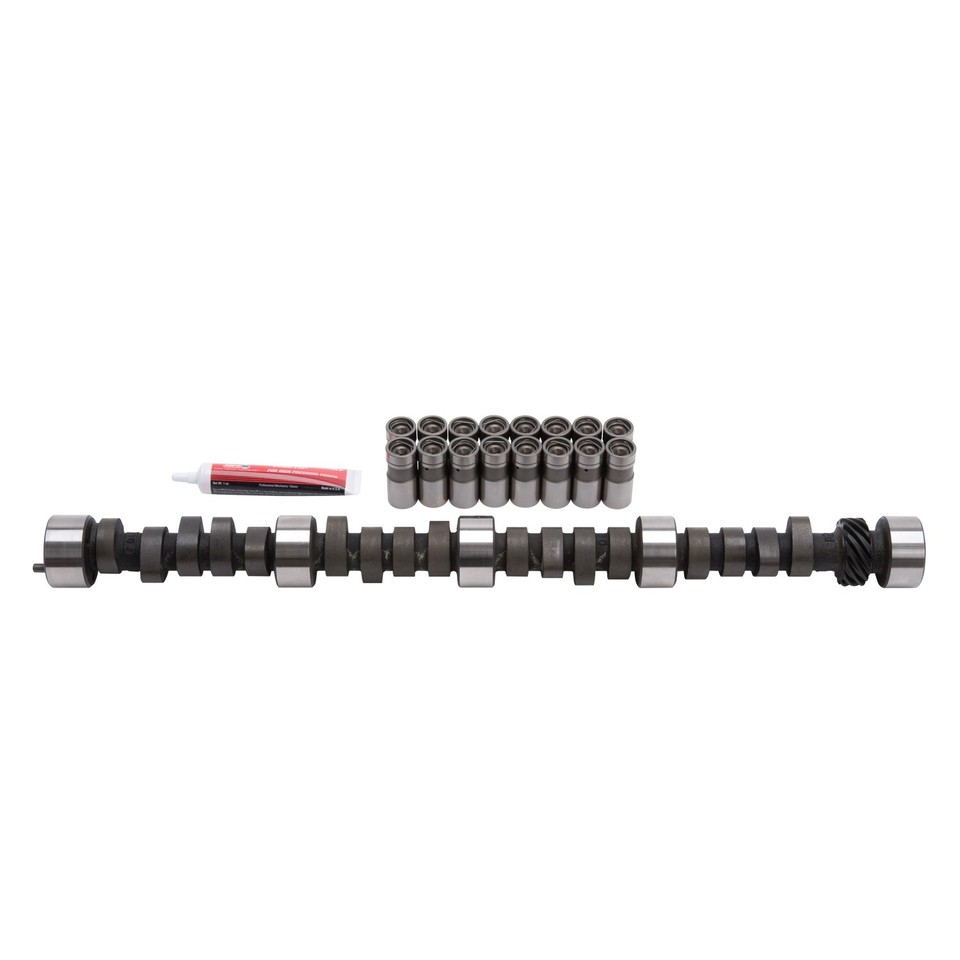 Master Engine Rebuild Kit w/ Edelbrock 2162 Cam for Chevrolet BBC 396 6 ...