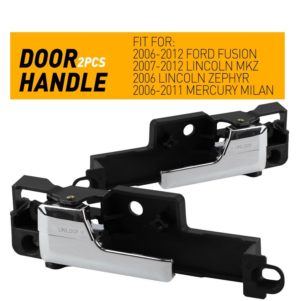 2012 Ford Fusion Door Handle