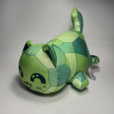 Aphmau MeeMeows Celestial Emerald Litter 4 Cat 11” Plush Stuffed Kitten ...