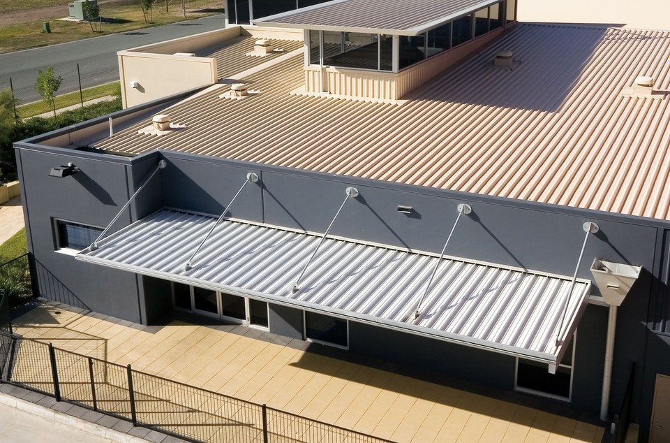 SA NEW Stratco Prodek® Roofing & Wall Cladding Driftwood | eBay