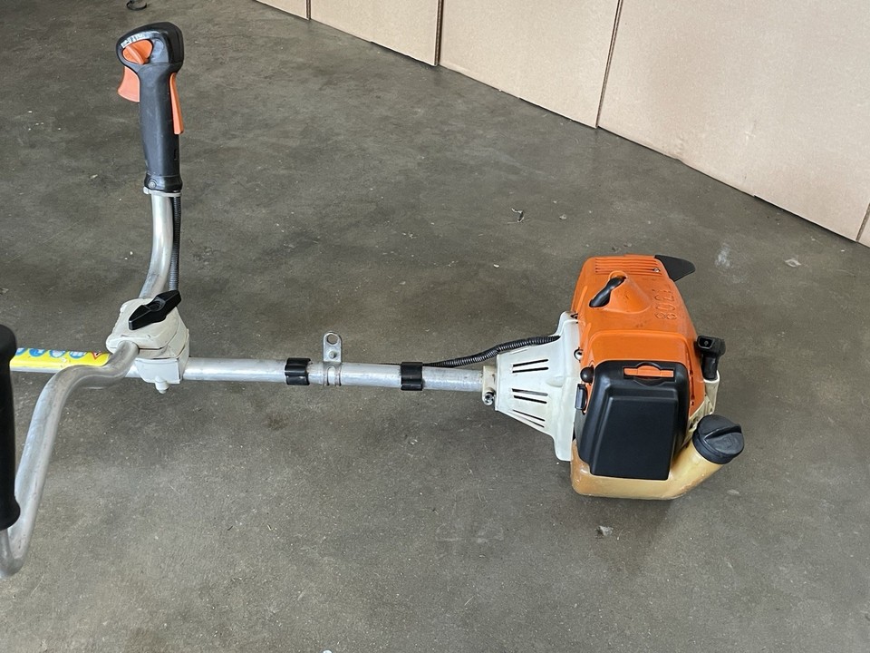 STIHL FS250 String Trimmer / Brush Cutter Strong Running 40.2cc Heavy ...