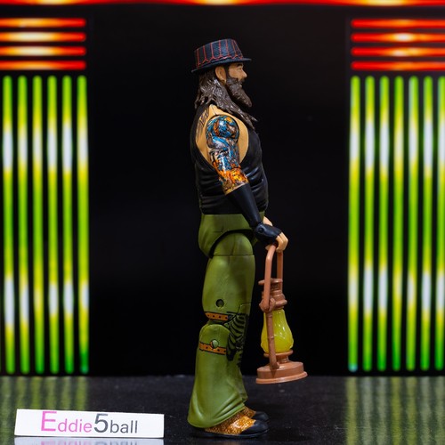 Mattel WWE Elite Collection Series #36 BRAY WYATT w/ Lantern 6” Toy ...