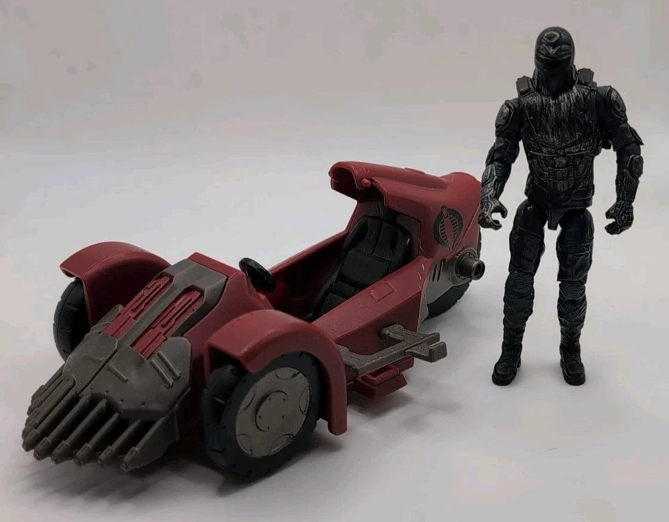 Gi Joe Rise Of Cobra Vehicles | eBay