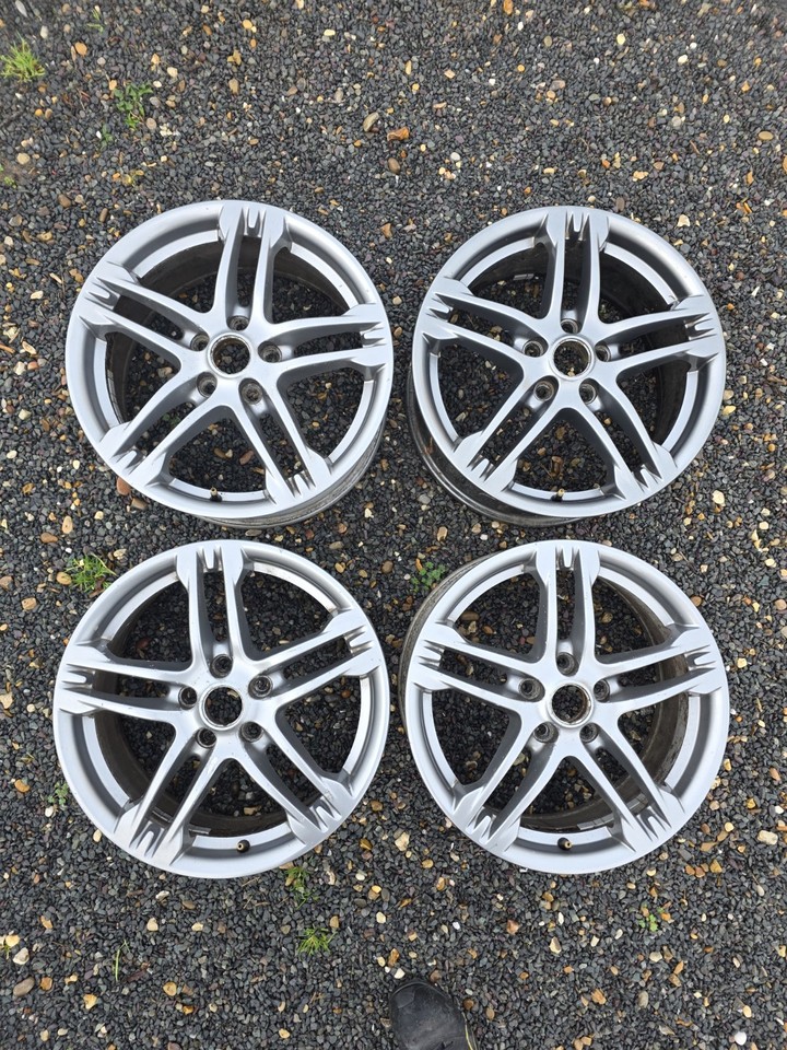 Renaultsport Clio 197 200 Cup Wheels Mk3 Anthracite/LightGrey | eBay UK