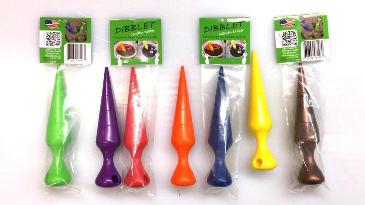 Plastic Garden Dibber | Fasci Garden