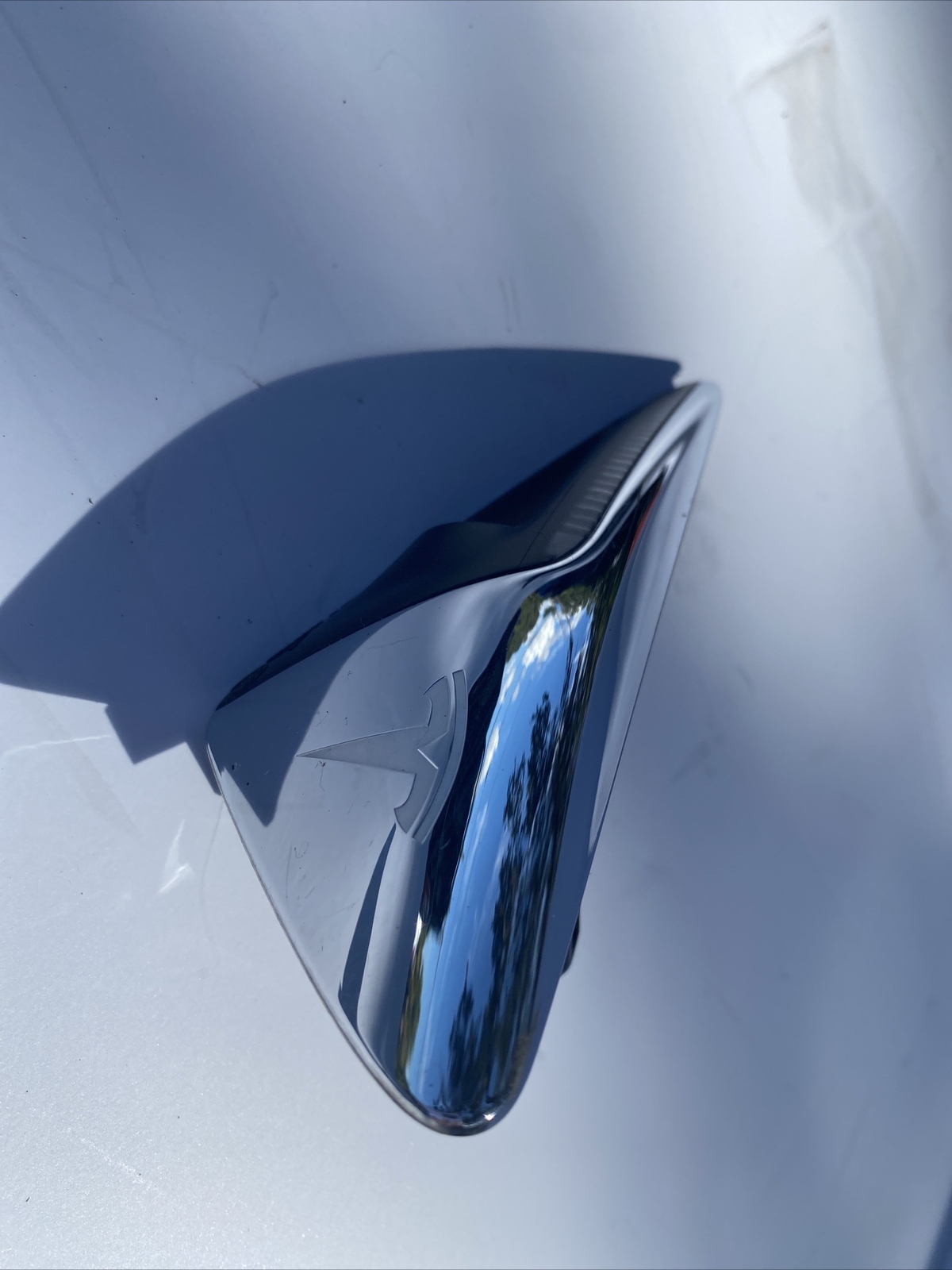 Tesla Model 3 Front Fender Camera Right RH Passenger Model Chrome ...