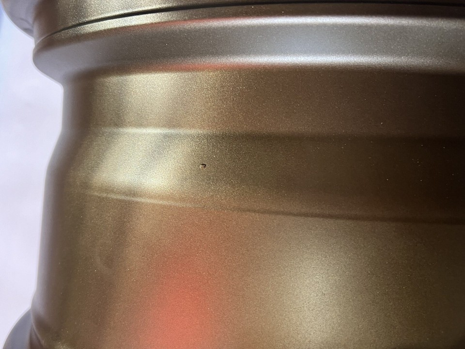 Raceline Ryno Wheel 951BZ 16x8 0951BZ-68060-00 Bronze Finish 6 Lug READ ...