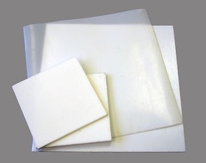 PTFE TEFLON PLATE SHEET HIGH TEMPERATURE, LOW FRICTION ENGINEERING ...