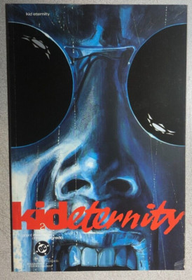 KID ETERNITY #2 (1991) DC Comics SqB FINE | eBay