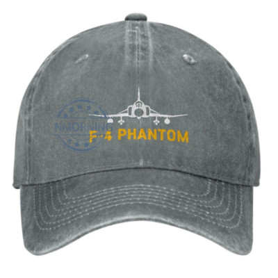 F-4 PHANTOM Veterans Men Women Baseball Cap Adjustable Sport Dad Hat | eBay