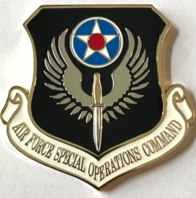 USSOCOM, Air Force Special Operations Command AFSOC Challenge Coin | eBay
