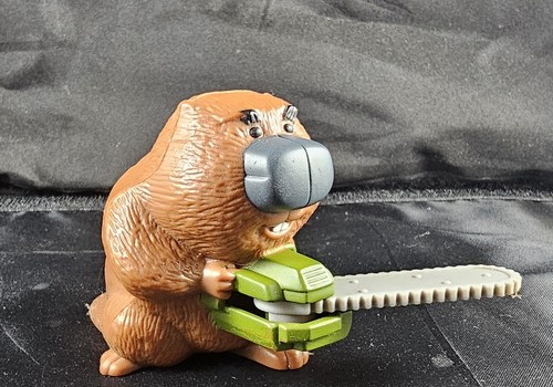 Reilly Beaver Open Season 2006 Burger King Kids Meal Toy | eBay