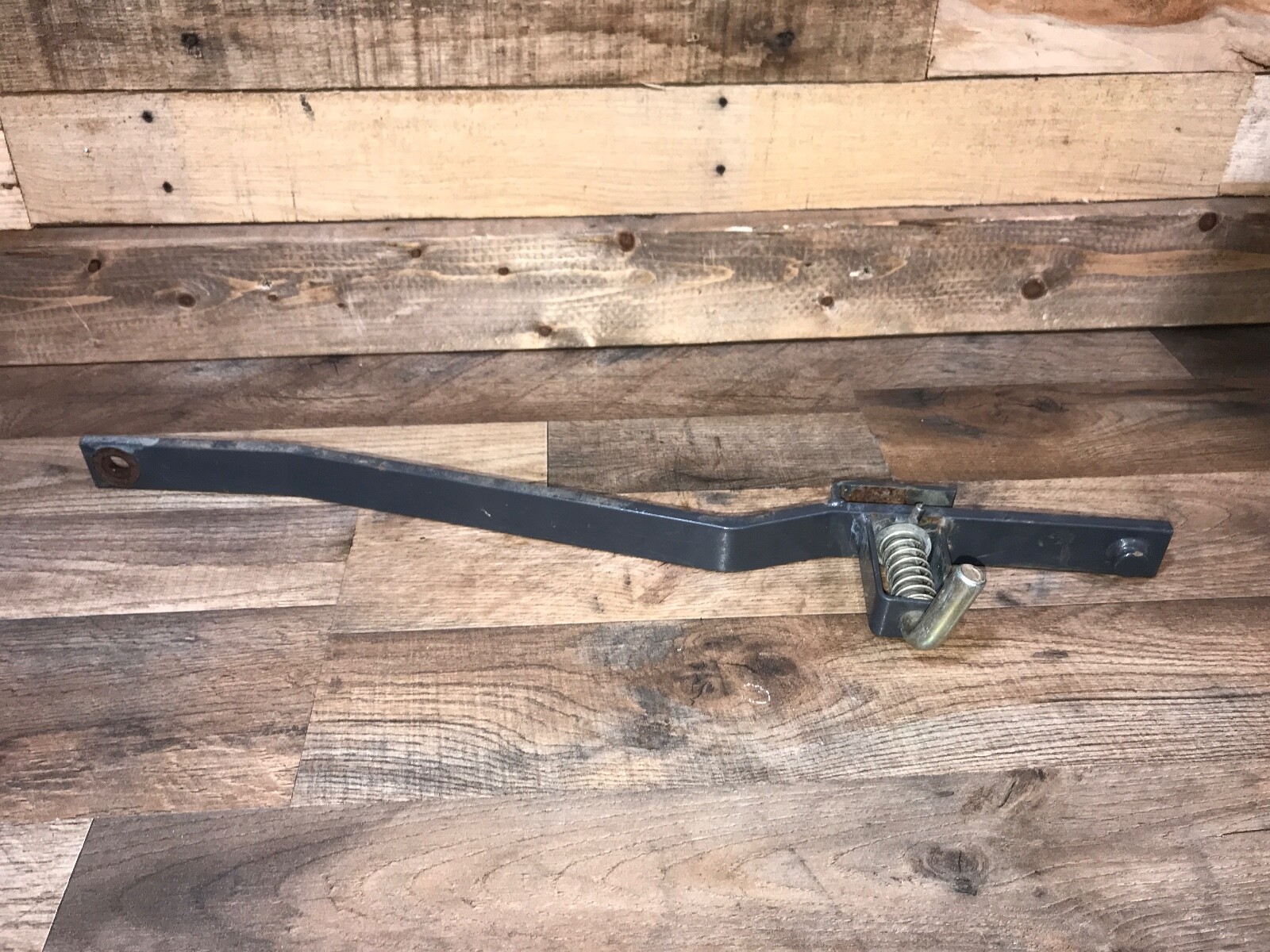 Kubota GR2100 GR2110 K1253-44330 LH Left Side Rear Deck Lift Link ...