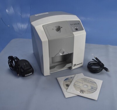 Air Techniques ScanX Swift Digital Imaging System Dental Phosphor ...