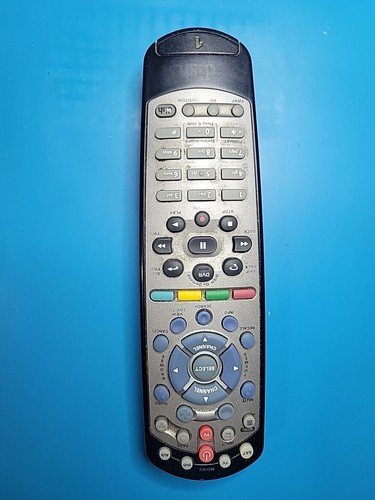 DISH Network Remote Control 180546 TV 1 20.1 IR UHF PRO Echostar | eBay